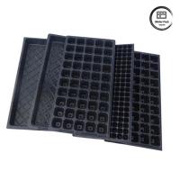 China 50 Cells Seeding Nursery Plug Tray Durable PS Material for Efficient Seedling Growth for sale
