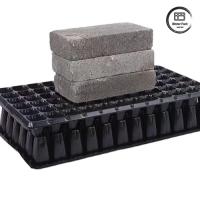 China 50 Cells Seeding Nursery Plug Tray Durable PS Material for Efficient Seedling Growth for sale