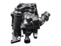 China Water Pump Thermostat for AUDI-VW A3 A4 A5 Q5 Beetle GolfVII Leon Superior Performance for sale