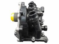 China Water Pump Thermostat for AUDI-VW A3 A4 A5 Q5 Beetle GolfVII Leon Superior Performance for sale
