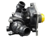 China Water Pump Thermostat for AUDI-VW A3 A4 A5 Q5 Beetle GolfVII Leon Superior Performance for sale