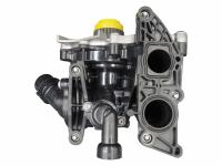 China Water Pump Thermostat for AUDI-VW A3 A4 A5 Q5 Beetle GolfVII Leon Superior Performance for sale