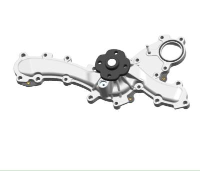 China ADT39199C Reference NO. 2020 Water Pump for Toyota 16100-39456 for sale