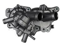 China Car Engine Cooling System Water Pump 5-Way for VW ADUI SKODA SEAT EA211 1.2/1.4TSI - for sale