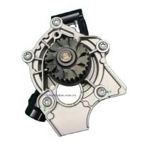 China Skoda Octavia MK2 Superb 3T4 3T5 Yeti 1.8 2.0 TFSI Water Pump with Aluminum Housing for sale