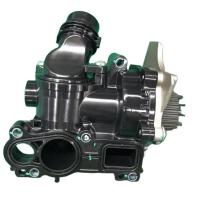 China Skoda Octavia MK2 Superb 3T4 3T5 Yeti 1.8 2.0 TFSI Water Pump with Aluminum Housing for sale