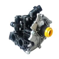China OEM Standard Genuine Engine Coolant Water Pump 06K121011B 06K121600C for VW GTI for sale