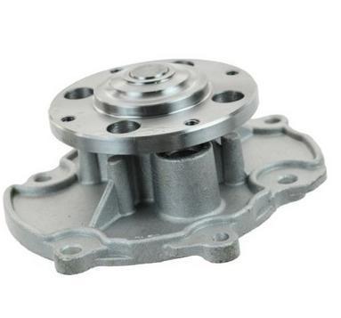 China Polished 2019 OEM Automotive Water Pump for LaCrosse 3.0 Part Number 12566029 12657499 for sale