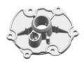 China Polished 2019 OEM Automotive Water Pump for LaCrosse 3.0 Part Number 12566029 12657499 for sale