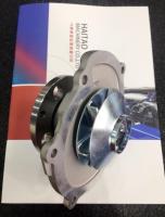 China Polished 2019 OEM Automotive Water Pump for LaCrosse 3.0 Part Number 12566029 12657499 for sale