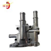 China Shanghai Auto Parts Cruze Thermostat Housing 96817255 OE NO. LFV Engine No for sale