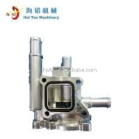 China Shanghai Auto Parts Cruze Thermostat Housing 96817255 OE NO. LFV Engine No for sale