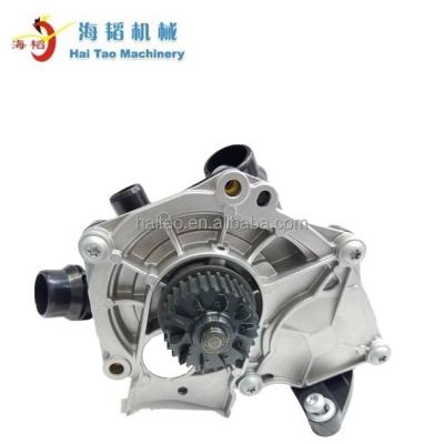 China EA888 Engine Cooling Water Pump 06L121012 06L121005 06K121011 with Milling Process for sale