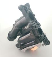 China EA888 Engine Cooling Water Pump 06L121012 06L121005 06K121011 with Milling Process for sale