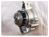 China 12630084 GM Engine Cooling System Water Pump with ALSi9Cu3 Fe / ADC12 / A380 Material for sale