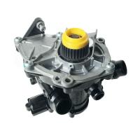 China Standard Water Pump Thermostat Housing kit 06L121011H for Audi A3 A6 S3 VW Golf GTI for sale