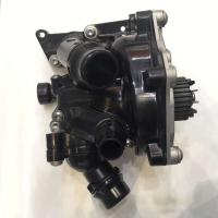 China Engine Coolant Thermostat For VAG Beetle Jetta Passat 2012-2016 water pump Car Model vw for sale