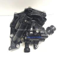 China ALSi9Cu3 Fe Structure SCREW PUMP Auto Water Pump 06L121011B 06L121012A 06L121005A for sale