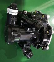 China Powder Coating Electric Auto Water Pump for AUDI A1 A3 A4 A5 for sale