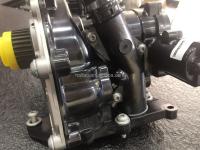 China Powder Coating Electric Auto Water Pump for AUDI A1 A3 A4 A5 for sale