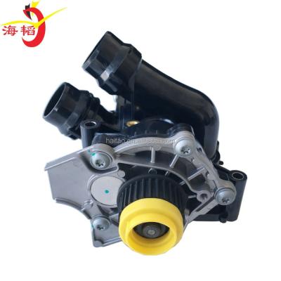 China SCREW PUMP Water Pump For EA888 Engine 06H 121 010 / 06H 121 026 N Volkswagen Passat Golf for sale