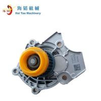China SCREW PUMP Water Pump For EA888 Engine 06H 121 010 / 06H 121 026 N Volkswagen Passat Golf for sale