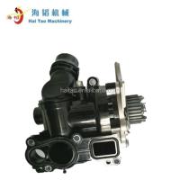 China SCREW PUMP Water Pump For EA888 Engine 06H 121 010 / 06H 121 026 N Volkswagen Passat Golf for sale