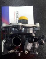 China ALSi9Cu3 Fe Auto Engine Cooling Centrifugal Pump for Volkswagen Skoda Car in Market for sale
