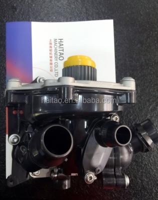 China ALSi9Cu3 Fe Auto Engine Cooling Centrifugal Pump for Volkswagen Skoda Car in Market for sale