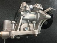 China Opel Car Fitment Professional Engine Water Pump Parts 12635767 for Smooth Operation for sale