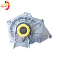 China EA888 Water Pump Designed for Gasoline Fuel in Aluminum Casting Auto Spare Parts for sale