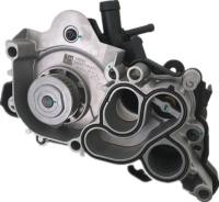 China 04E 121 600 P EA211 Water Pump Aluminum Casting for VW Auto Engine Parts for sale