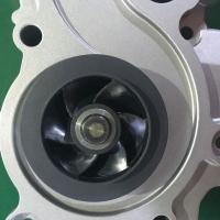China 04E 121 600 P EA211 Water Pump Aluminum Casting for VW Auto Engine Parts for sale