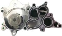 China 04E 121 600 P EA211 Water Pump Aluminum Casting for VW Auto Engine Parts for sale