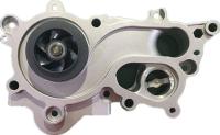 China 04E 121 600 P EA211 Water Pump Aluminum Casting for VW Auto Engine Parts for sale