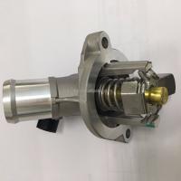 China OE NO. 12635761 2503185 Electronic Thermostat Assembly for Buick Envision/Excelle 1.5T for sale