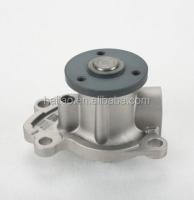 China Japanese Water Pump for Livina Versa Tiida Qashqai Sylphy Engine 1.6 100% Inspection for sale