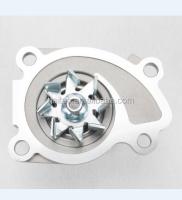 China Japanese Water Pump for Livina Versa Tiida Qashqai Sylphy Engine 1.6 100% Inspection for sale
