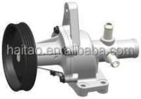 China OE NO. 24101215 Standard Size Automotive Water Pump for Chevrolet Aveo 1.2L for sale