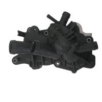 China OE 04E 121 600 P Jeeta Santana Golf Cooling Engine Water Pump with Thermostat Assembly for sale