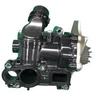 China Plastic Housing Water Pump 06H121026BA For VW Golf Jetta GTI Passat Tiguan 2.0T 1.8T for sale