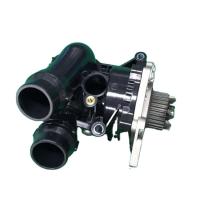 China Plastic Housing Water Pump 06H121026BA For VW Golf Jetta GTI Passat Tiguan 2.0T 1.8T for sale