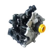 China 06L121111B/06L121111F/06L121111E/06L121111G Engine Coolant Water Pump For Audi for sale