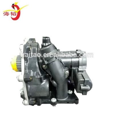 China Genuine 06L121111H 06K121011B Engine Coolant Thermostat for Golf Passat Polo Golf 7 GTI for sale
