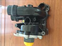 China 06H121026BF 06J121026A 06H121026AG ALSi9Cu3 Fe Water Pump OEM for sale