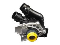 China 22SKV001 Water Pump for VW Beetle Golf Jetta Passat Sharan Tiguan 1.8 TSI 2.0 TFSI/TSI/GTI for sale