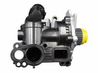 China 22SKV001 Water Pump for VW Beetle Golf Jetta Passat Sharan Tiguan 1.8 TSI 2.0 TFSI/TSI/GTI for sale