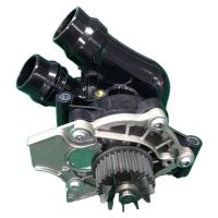 China Aluminum VW Car Fitment 06H121026CC Auto Water Pump with Neutral Package for sale