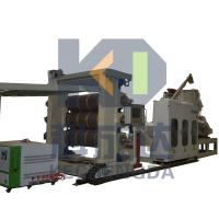 China 400 - 550kg/H Plastic ABS PS Pet Sheet Extrusion Pp Sheet Extruder Machine for sale