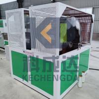 China 30KG/H 60KG/H Plastic PVC Hose Pipe Making Machine Fiber Reinforced Hose Pipe Line for sale
